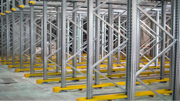 Why Consider Drive-In Racking? - Ikon