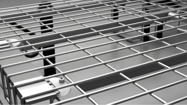 What Are Wire Mesh Decks, And What Are Their Advantages? - Ikon