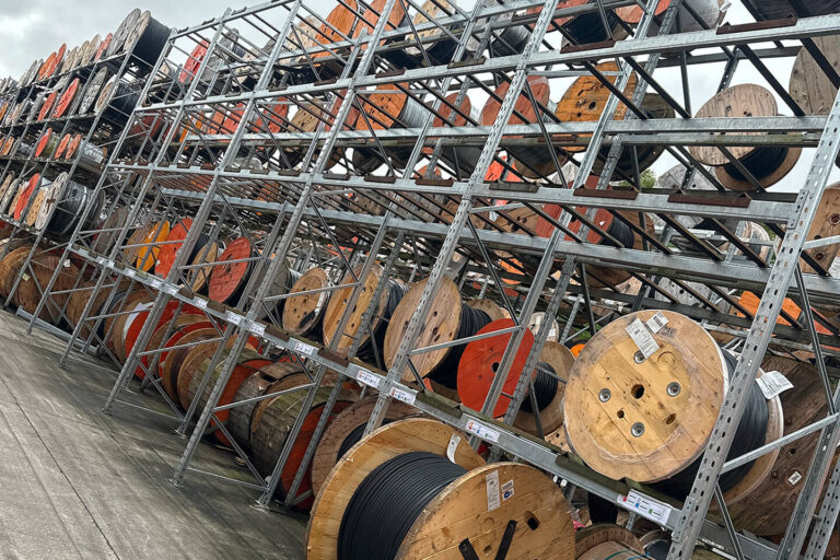 Specialist Racking Solutions for Every Sector