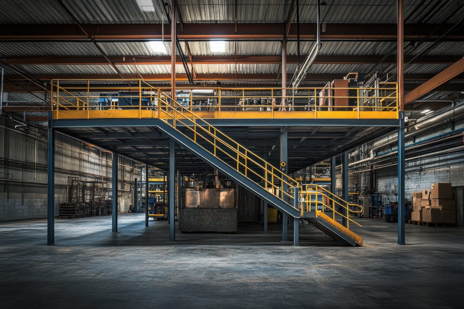 Ultimate Guide to Mezzanine Flooring: Benefits, Cost & Timeline - Ikon